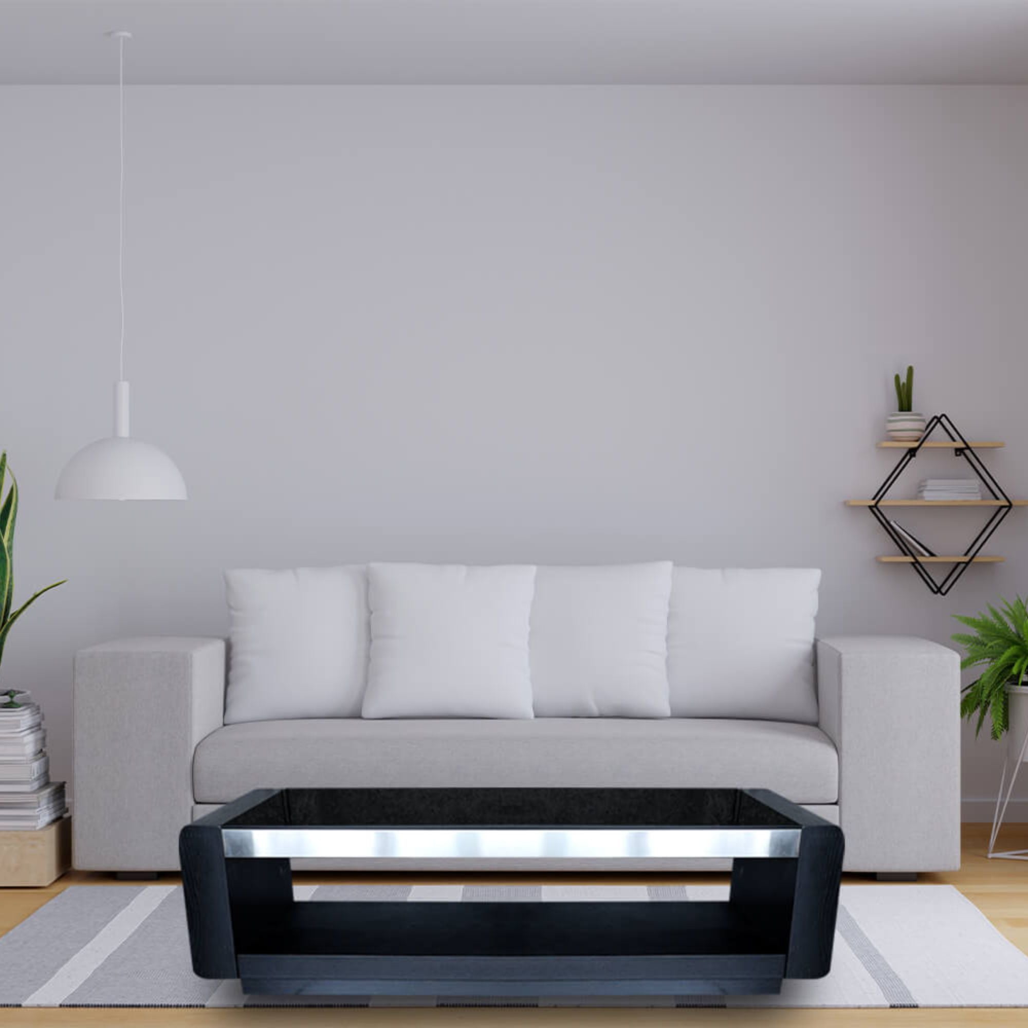 Donnatella Coffee Table Wenge – Essops Home