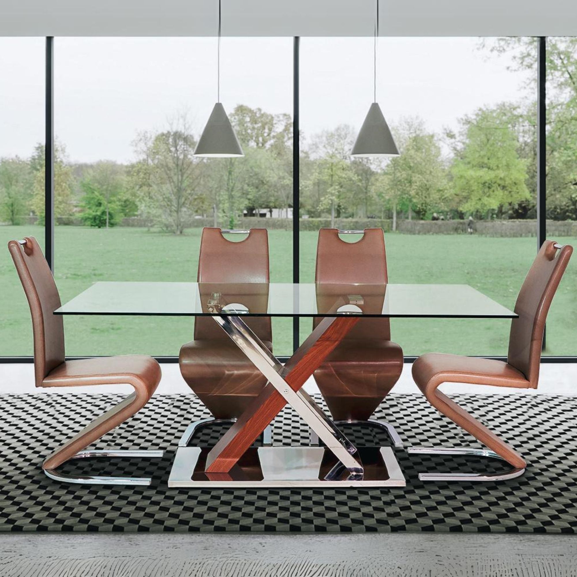 Bella Dining Table – Essops Home