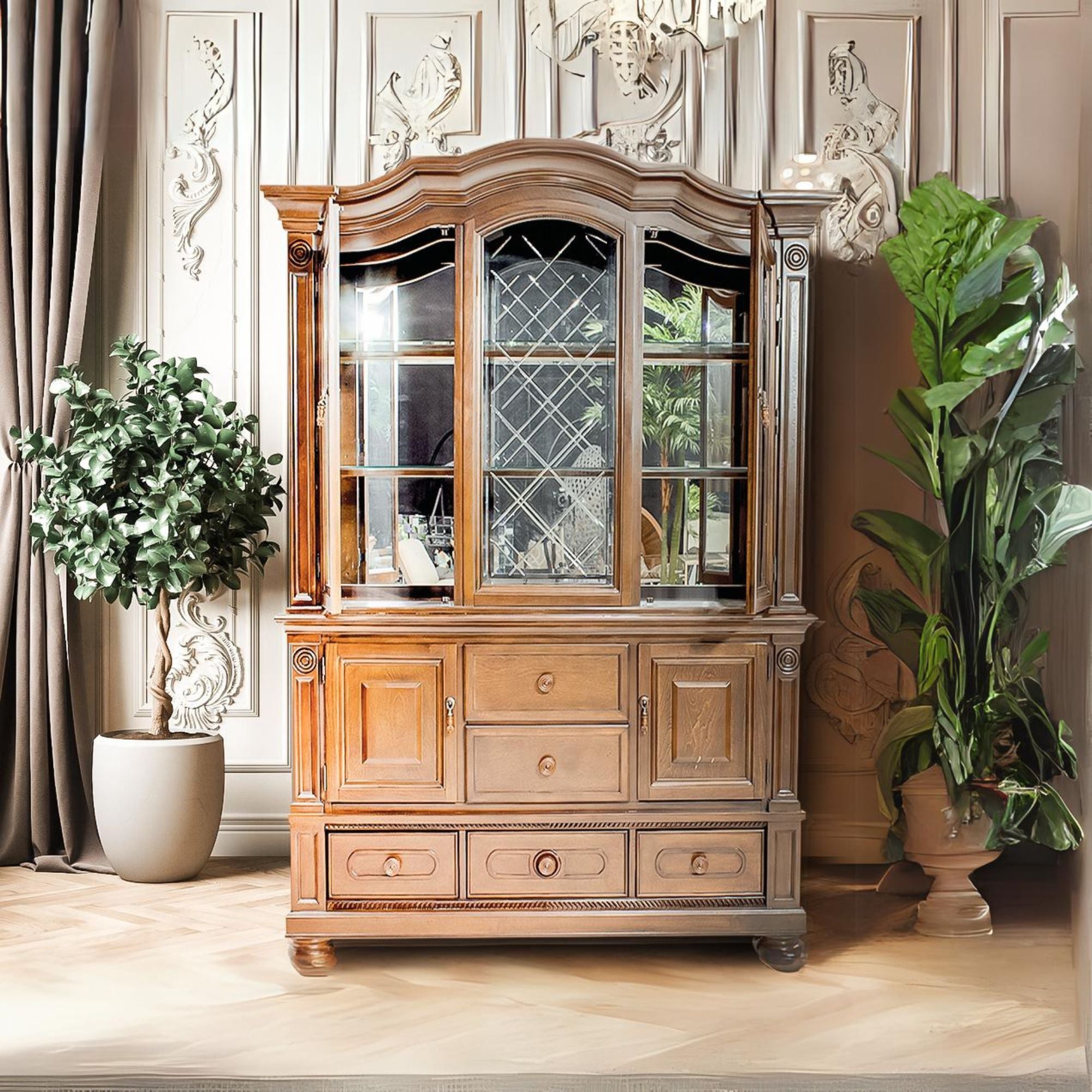 Lincoln Buffet + Hutch – Essops Home