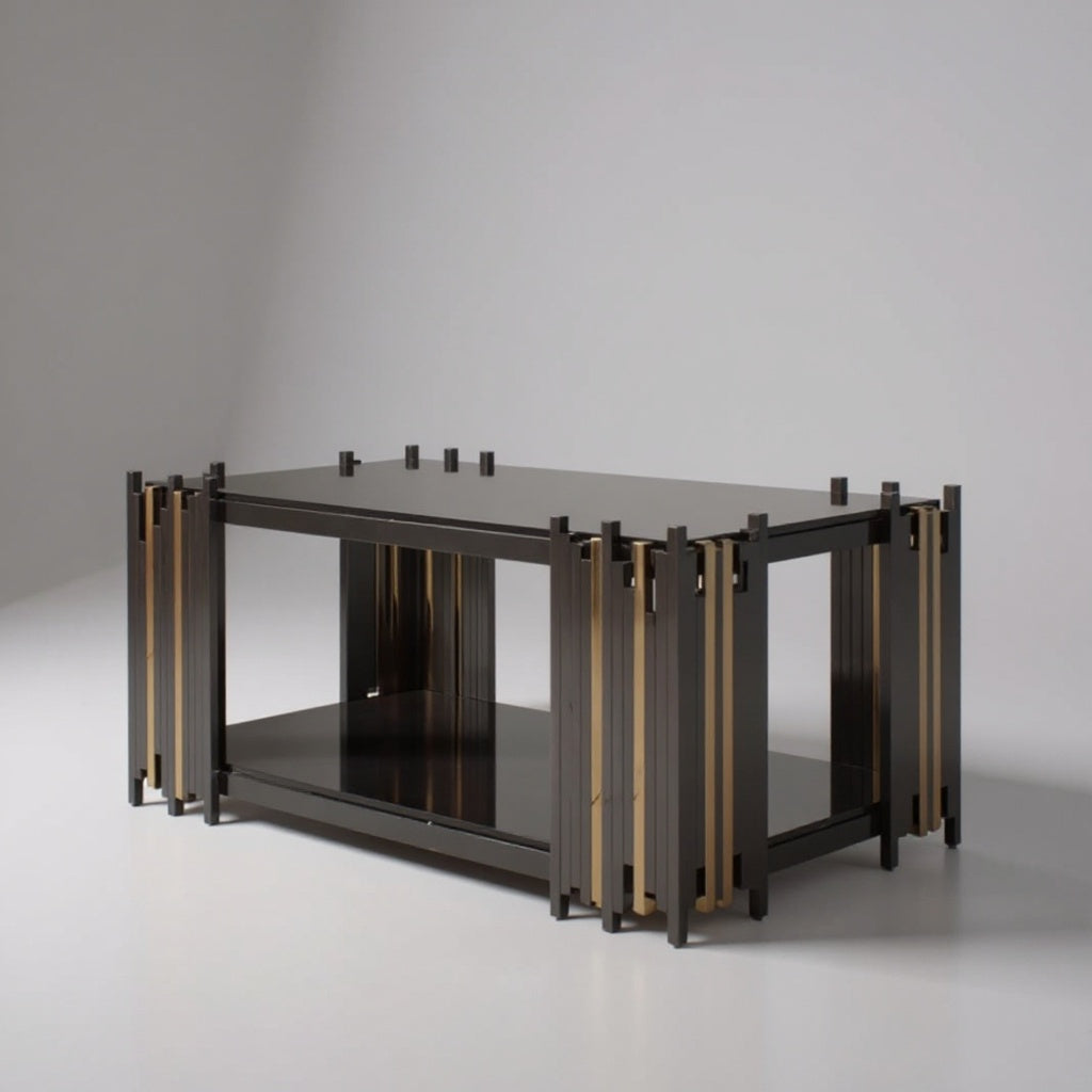 Comit Rectangle Coffee Table – Essops Home