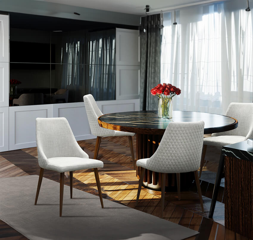 Mavi Dining Chair – Essops Home