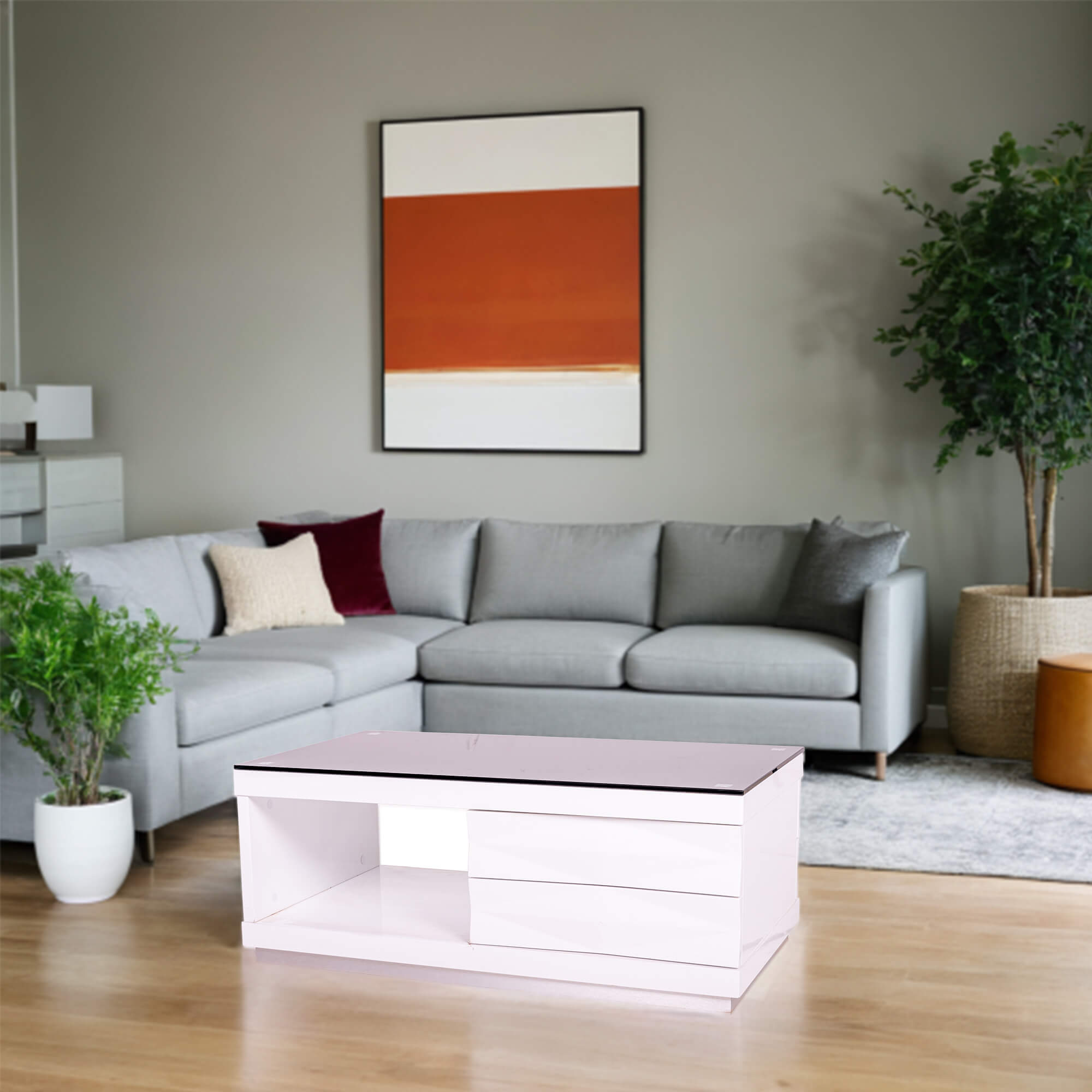 Pescara Coffee Table – Essops Home