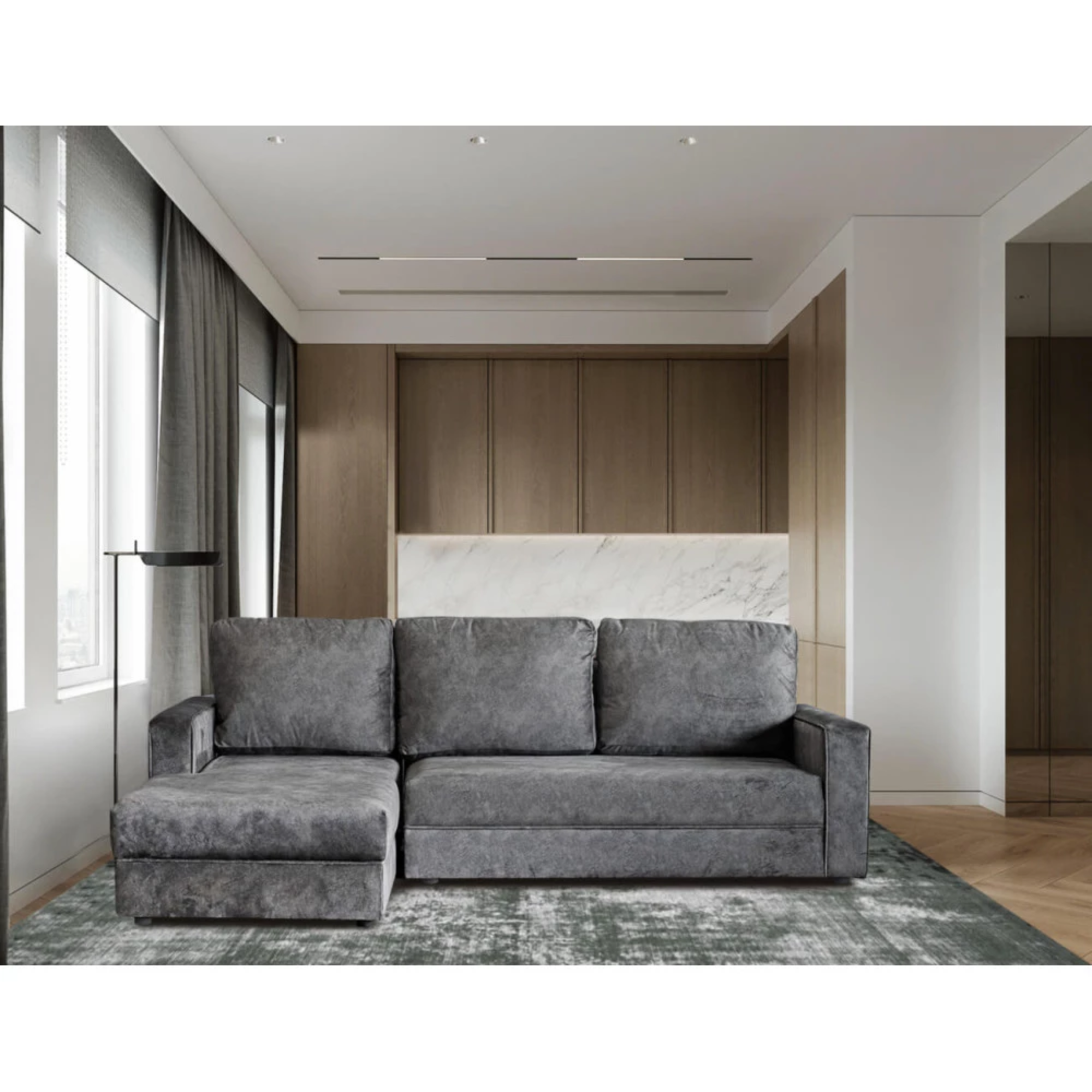 Casablanca 2pce Corner Lounge Suite – Essops Home