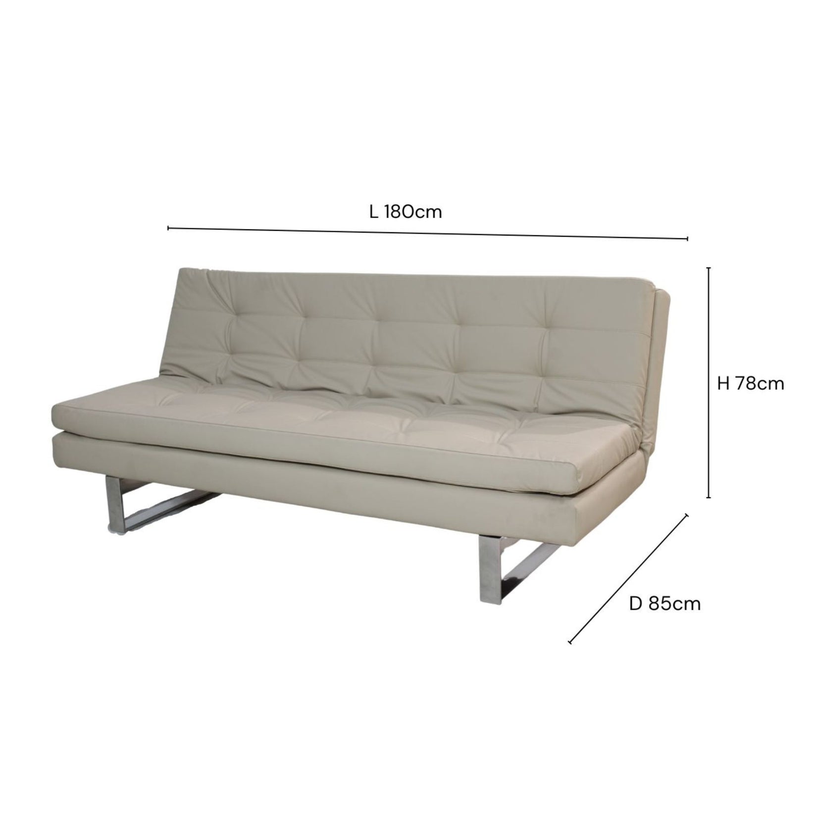 Blake Sleeper Couch – Essops Home