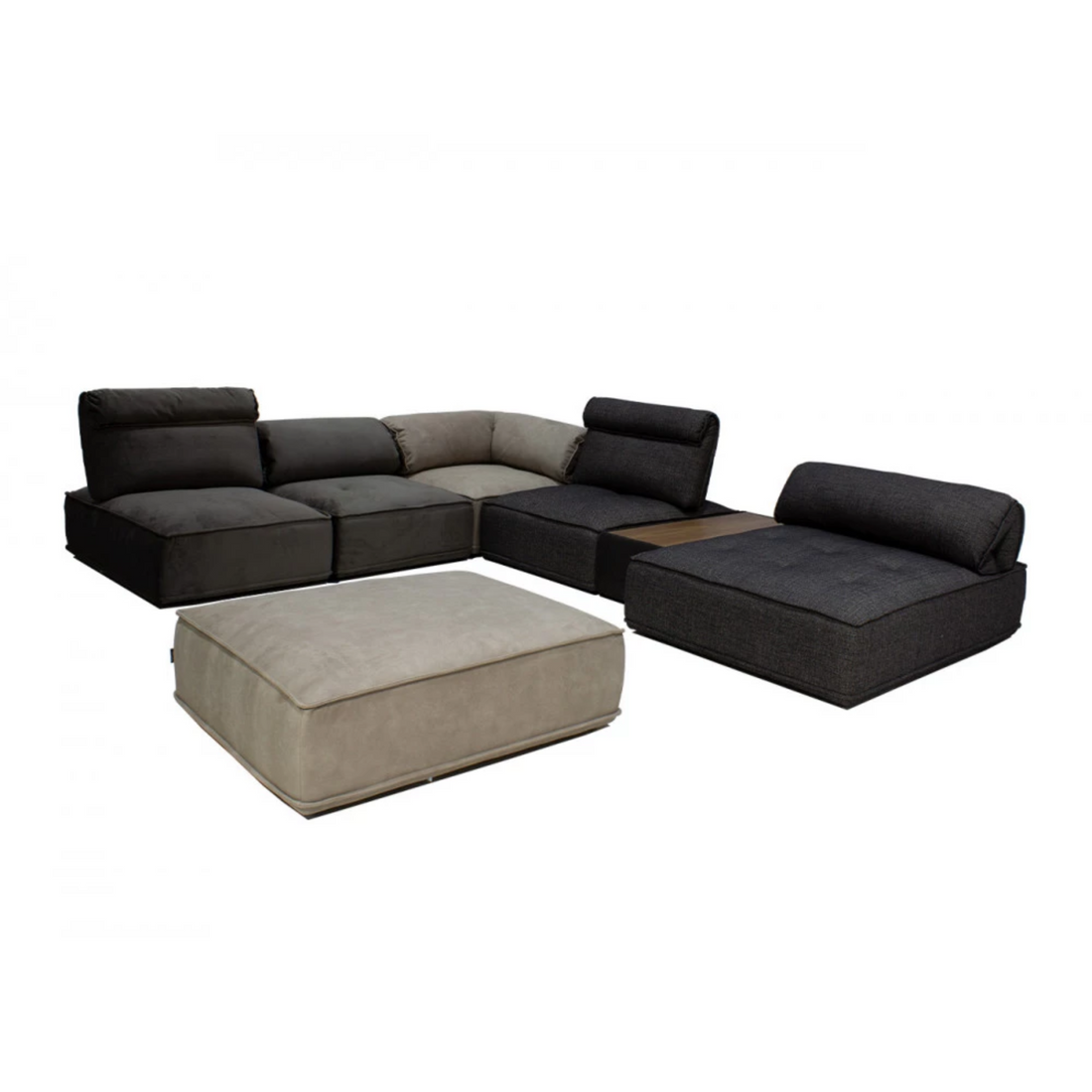 Zenith Modular Sofa Set – Essops Home