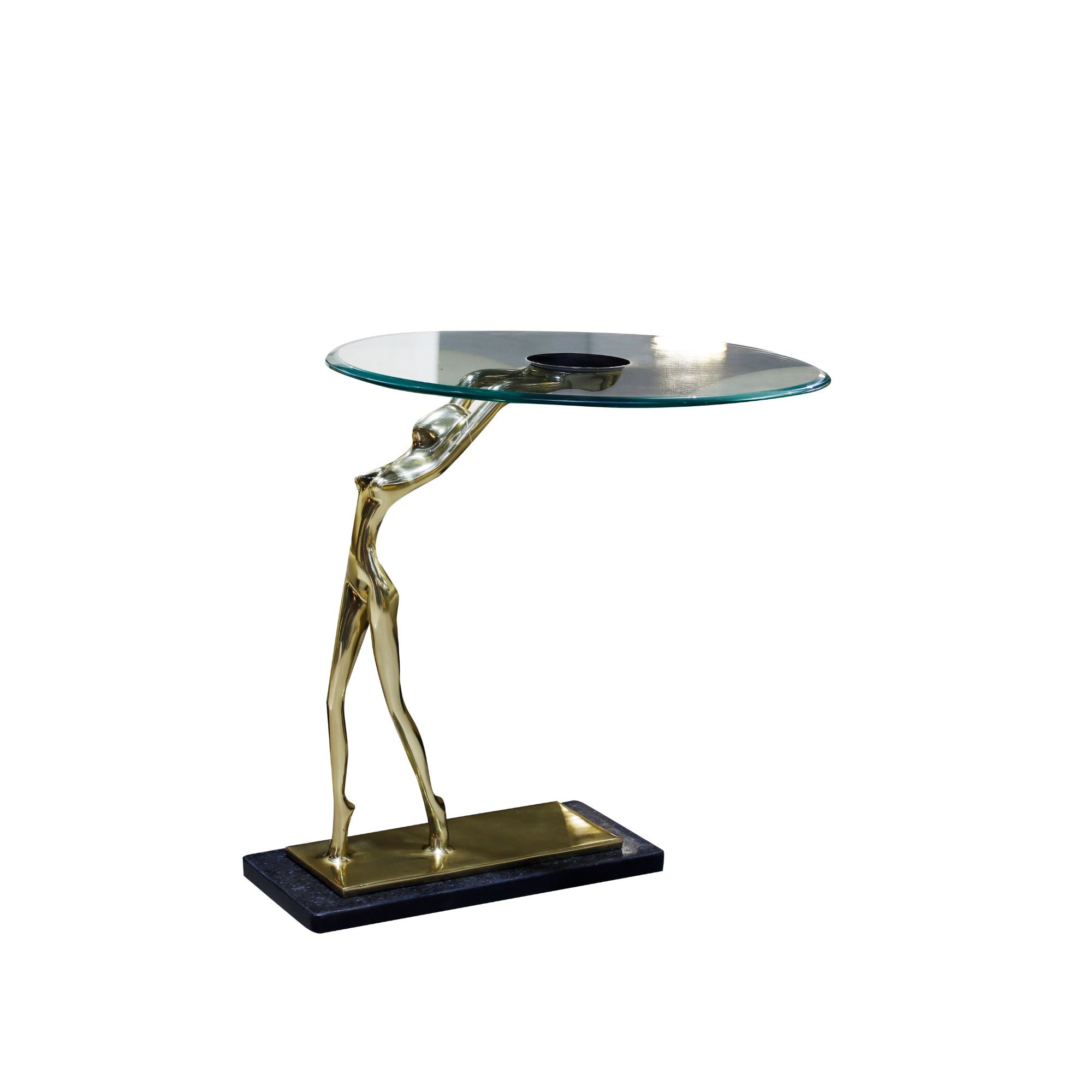 Hurricane Lamp Table – Essops Home