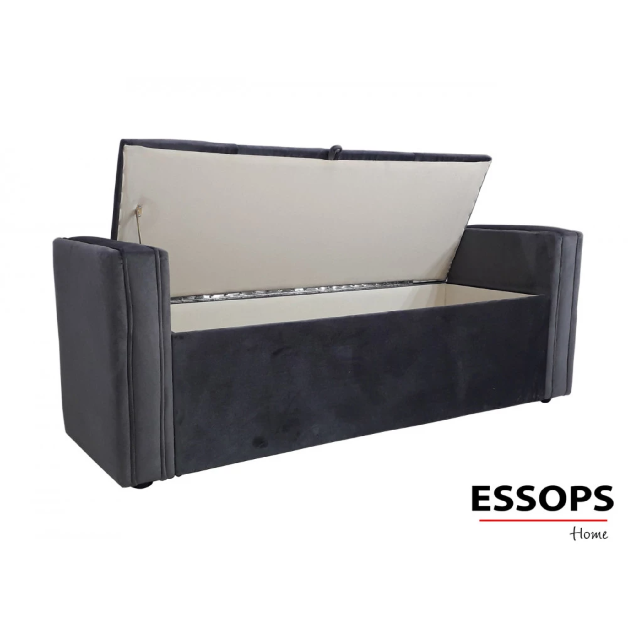 Bolster Storage Ottoman King – Essops Home