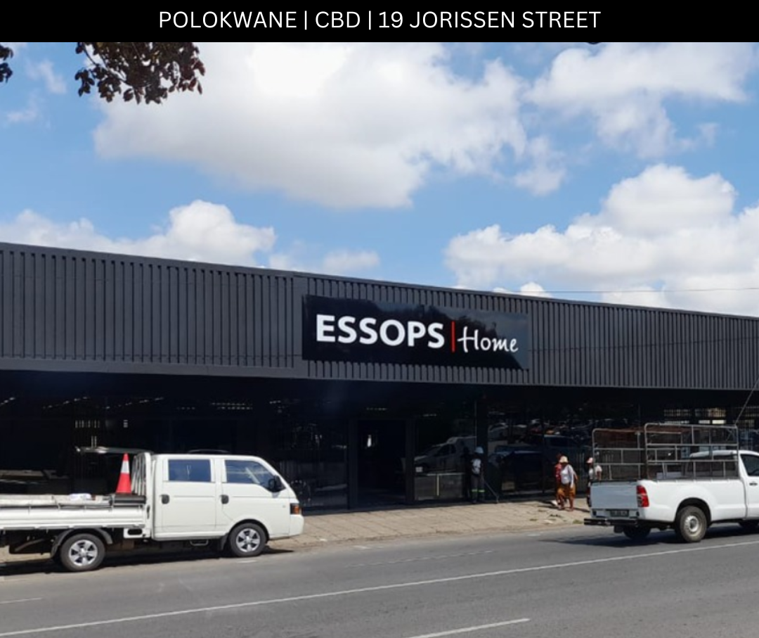 Our Story & Stores – Essops Home