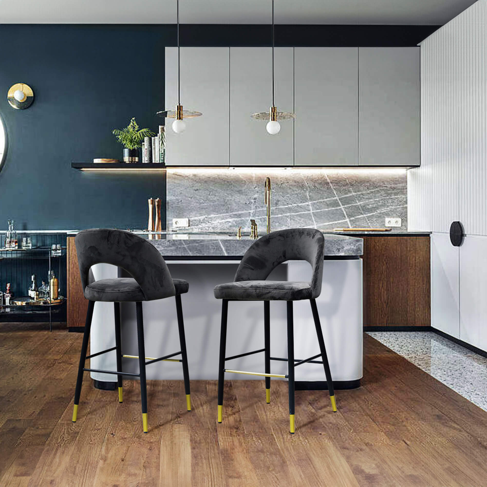 Castello Bar Stool – Essops Home