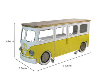 Explore Stylish Bar Tables for Open-Plan Living | Wooden, Steel ...