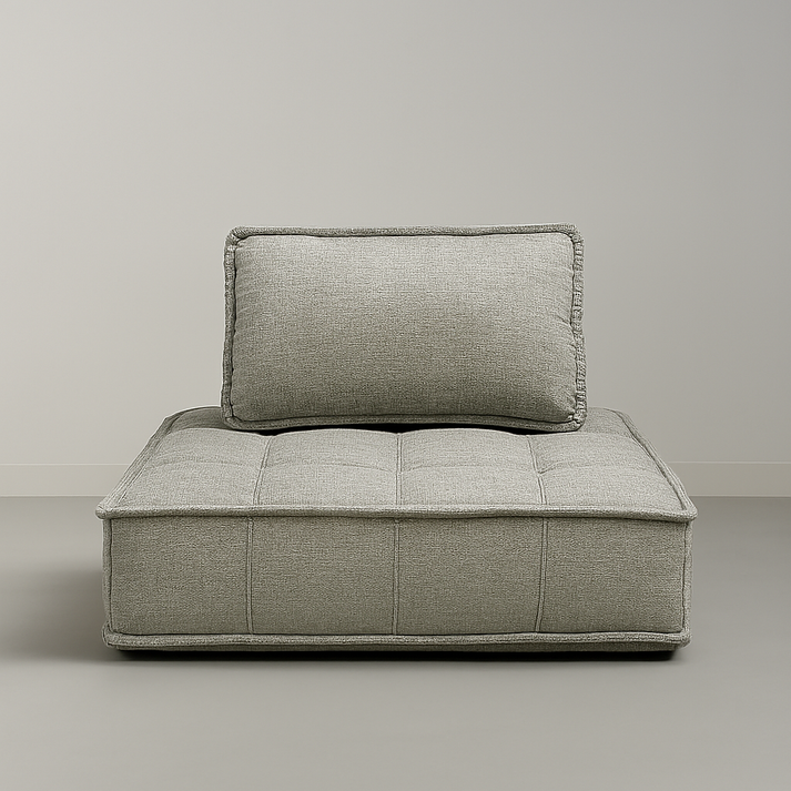 Cube 1 Seater Sofa – Essops Home