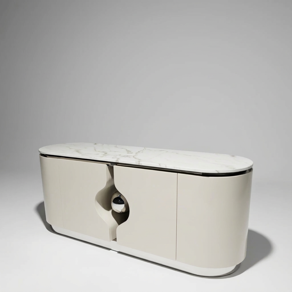Nirvana Buffet Silver – Essops Home