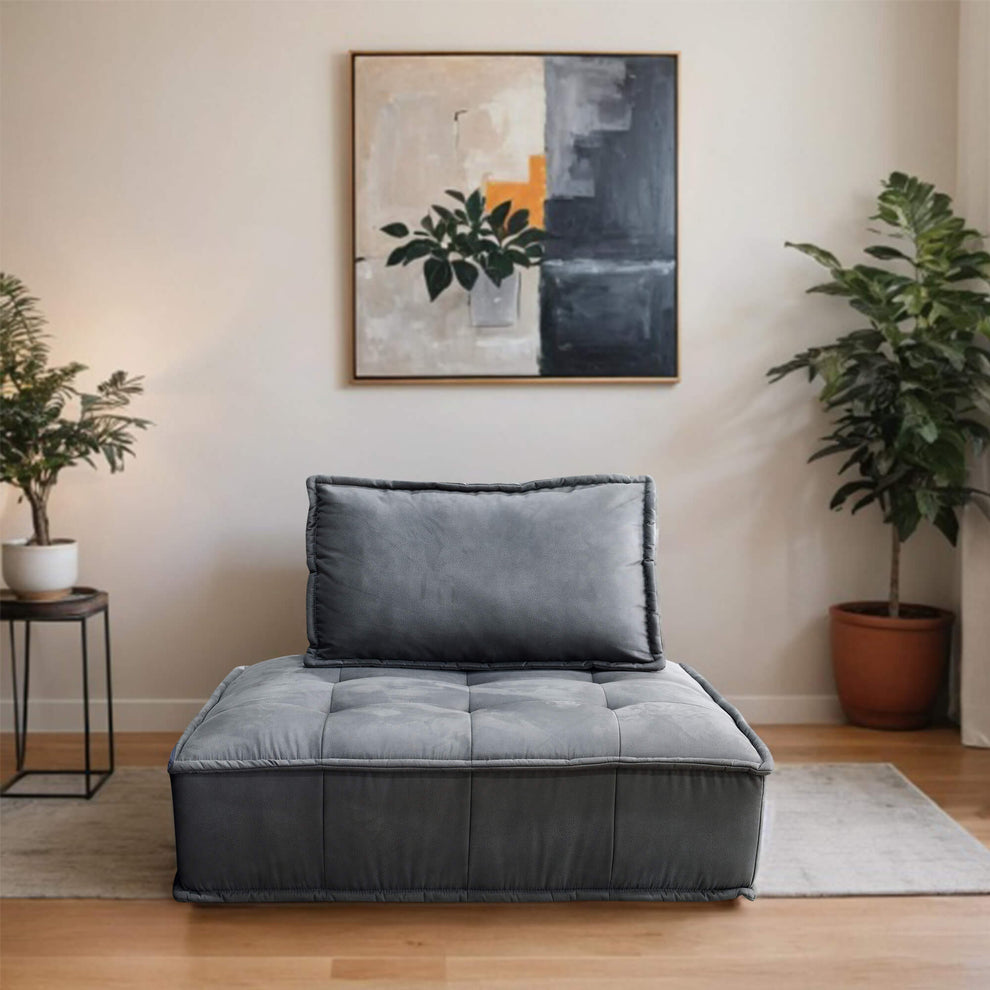 Cube 1 Seater Couch – Essops Home