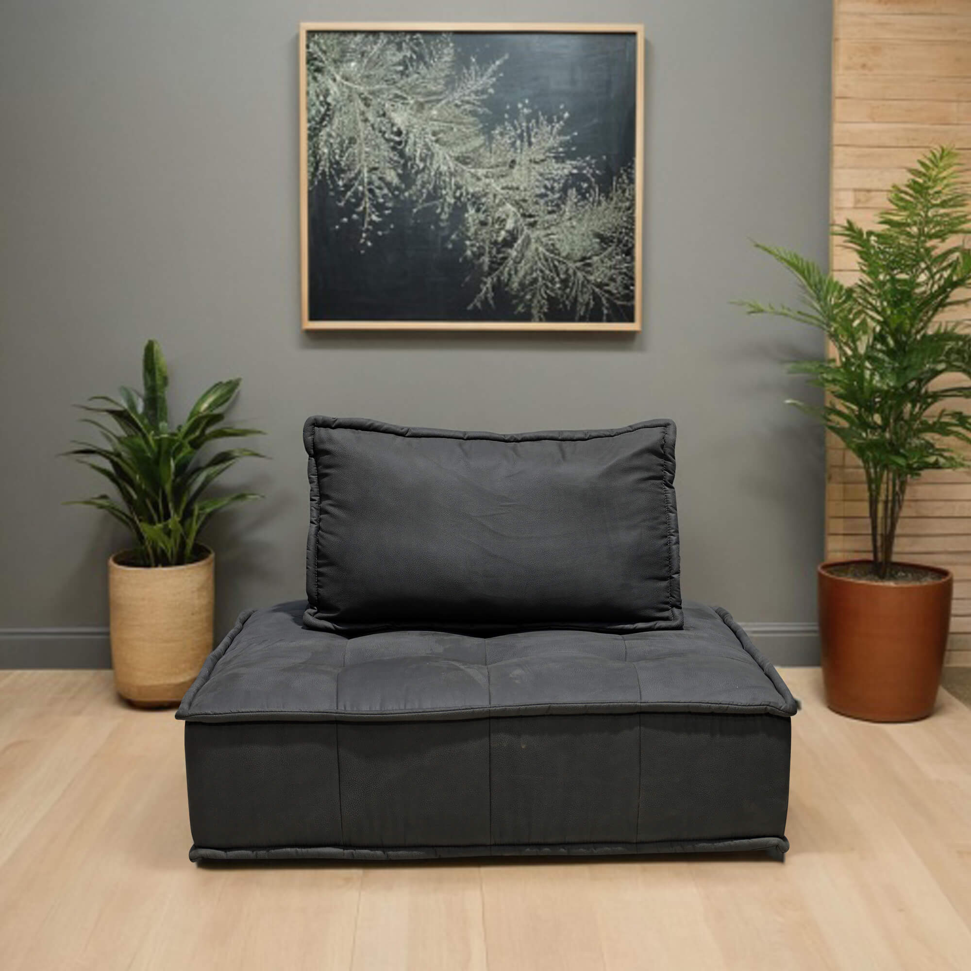 Cube 1 Seater Couch – Essops Home