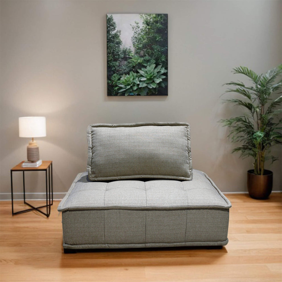 Cube 1 Seater Couch – Essops Home
