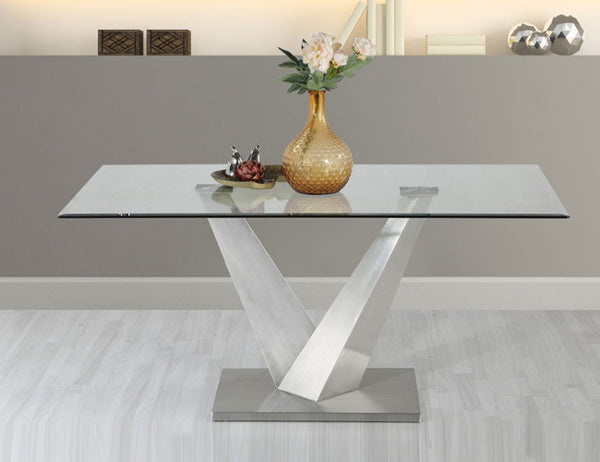 Benz Dining Table – Essops Home