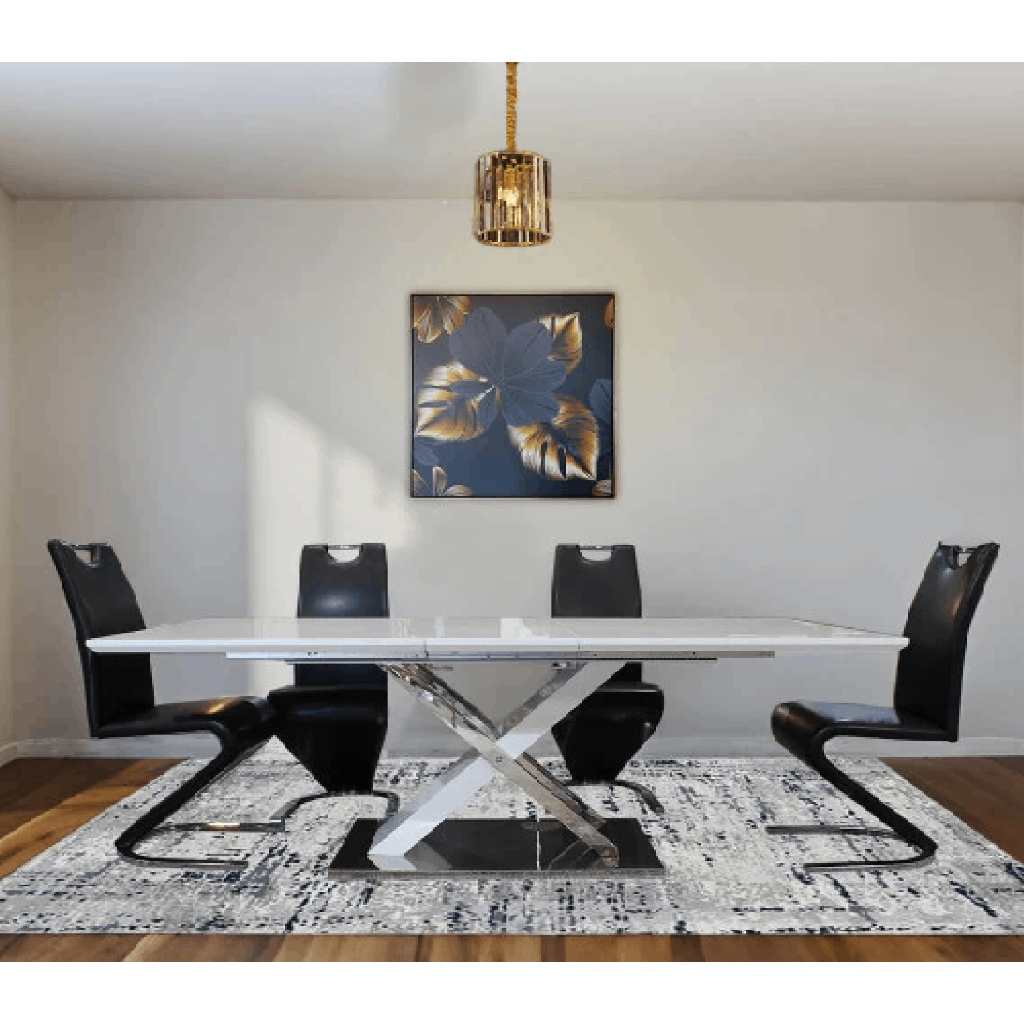 Alexa Dining Table Dt1438 – Essops Home