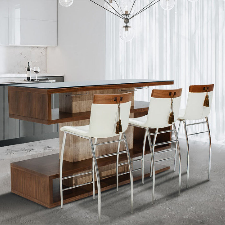 Explore Stylish Bar Tables for Open-Plan Living | Wooden, Steel ...