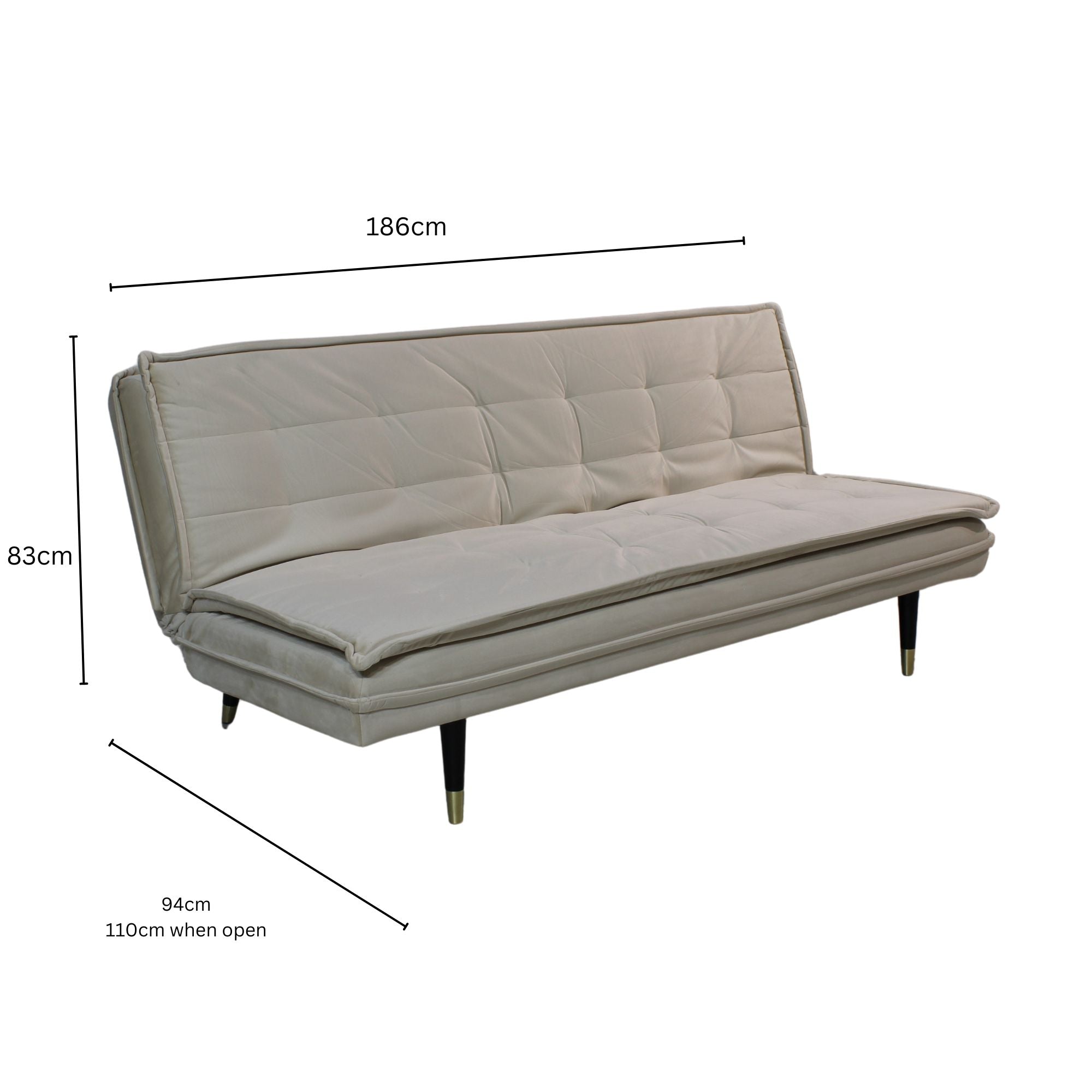 Ethan Sleeper Couch Lab – Essops Home