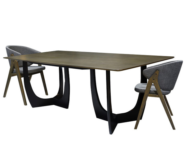 Hana Dining Table Ivt-3315 – Essops Home