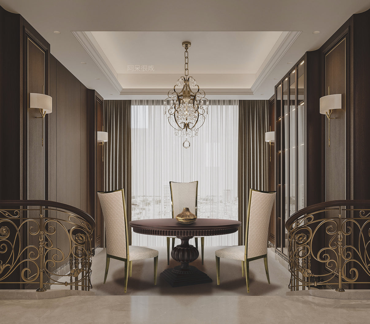 Gucci Dining Chair – Essops Home