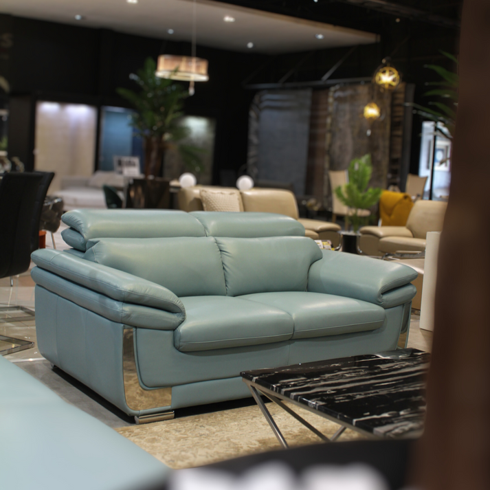 Lomond 3pce Full Leather Lounge Suite 6008 – Essops Home