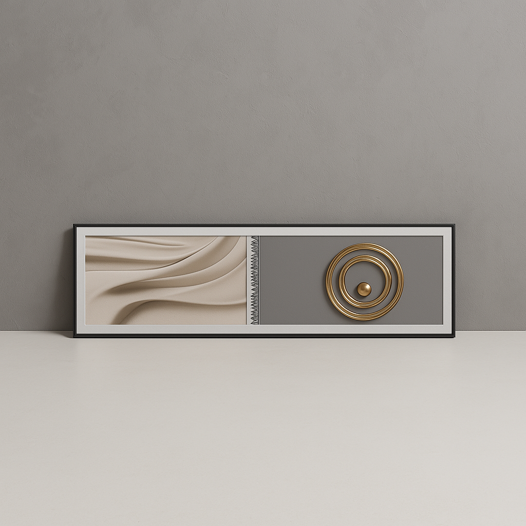 Matt Art Frame LTZ-21090095 150*40 – Essops Home