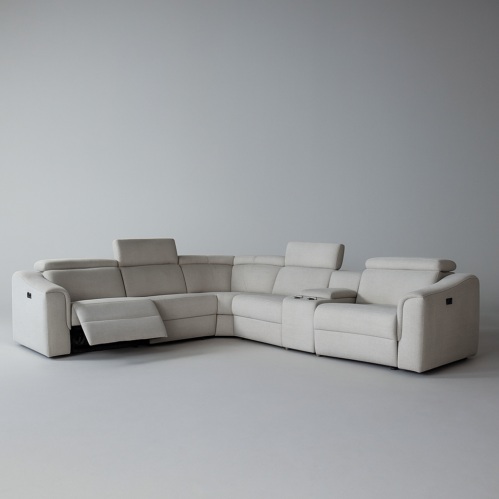 Pizaro Fabric Modular Sofa – Essops Home