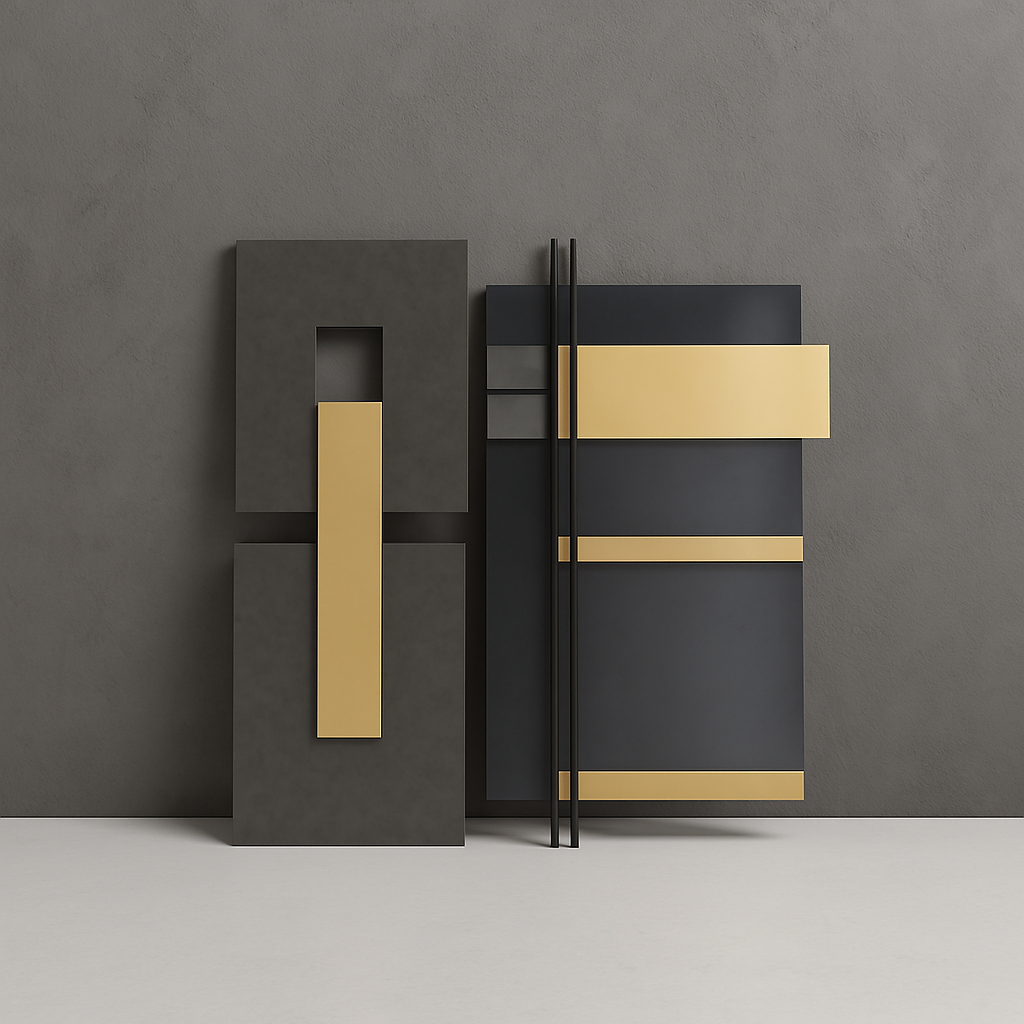 Physical Art Leather & Acrylic Lw-21070011/12 – Essops Home