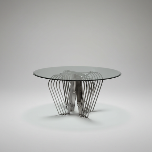 Cosmo Round Dining Table – Essops Home