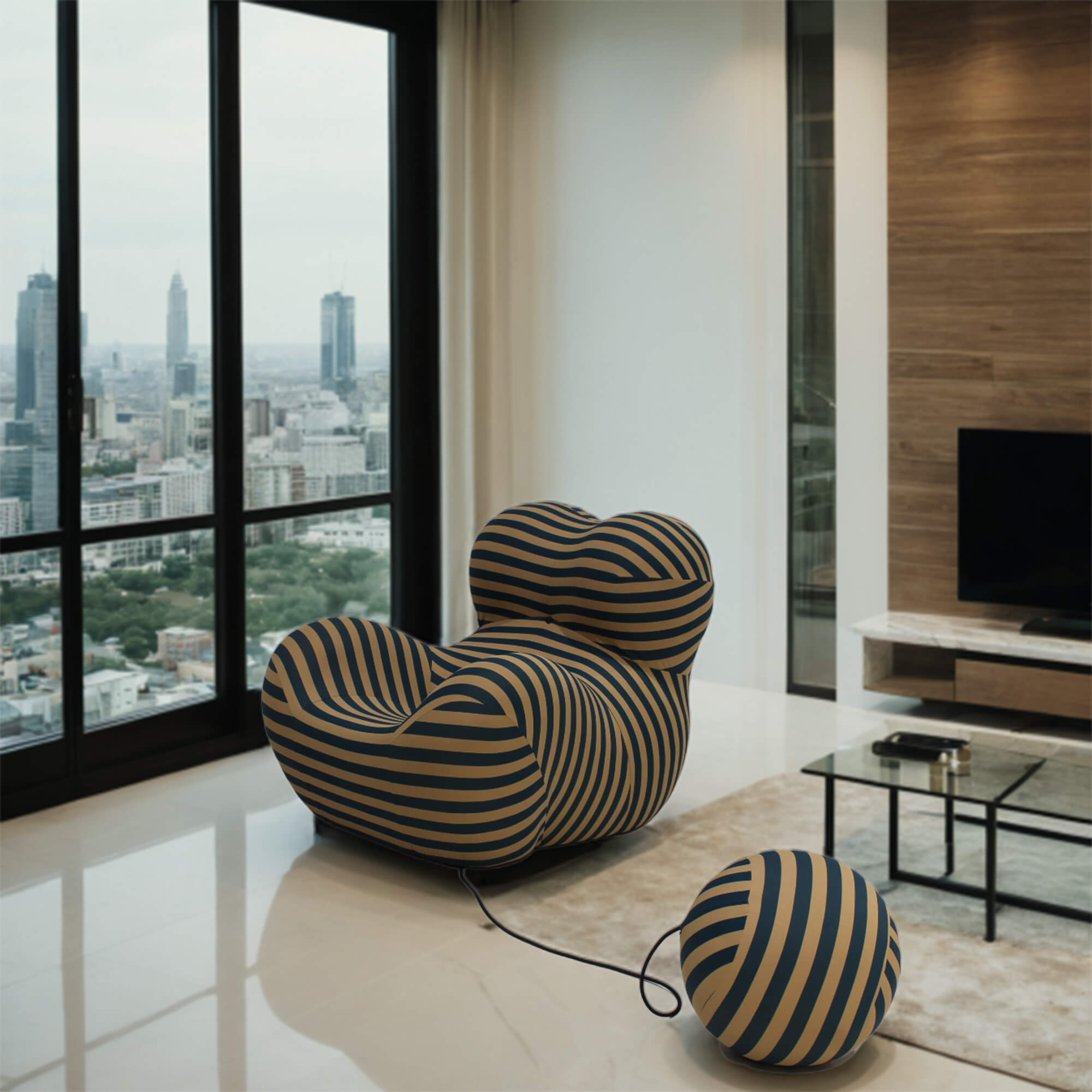 Smug Leisure Chair 822 – Essops Home