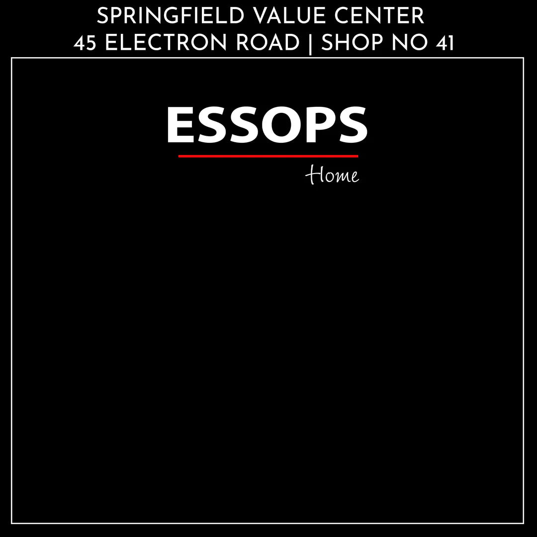 Our Story & Stores – Essops Home