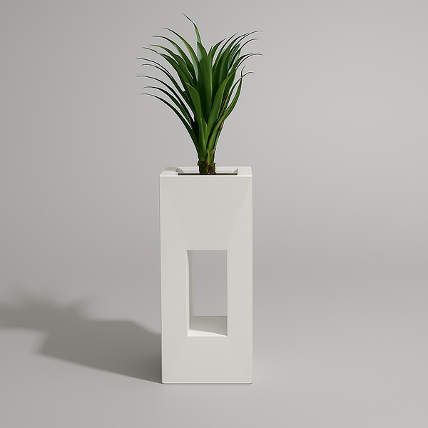 Square Hole Urn Small Urn568-A – Essops Home