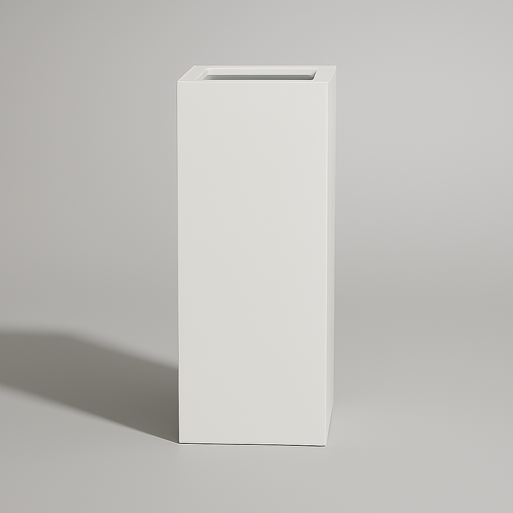 Square Urn Medium Urn615-A – Essops Home