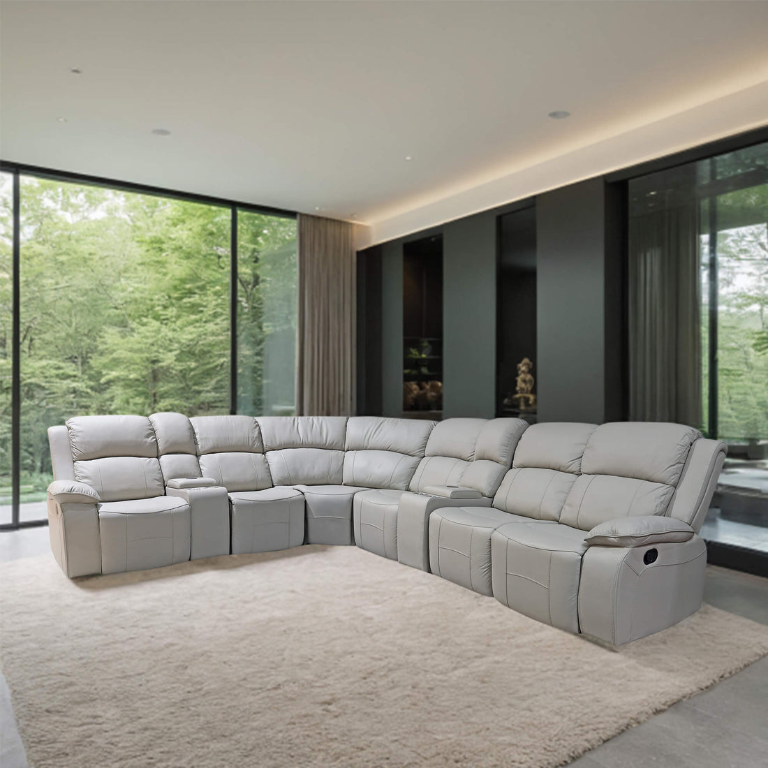 Venice Corner Lounge Suite – Essops Home