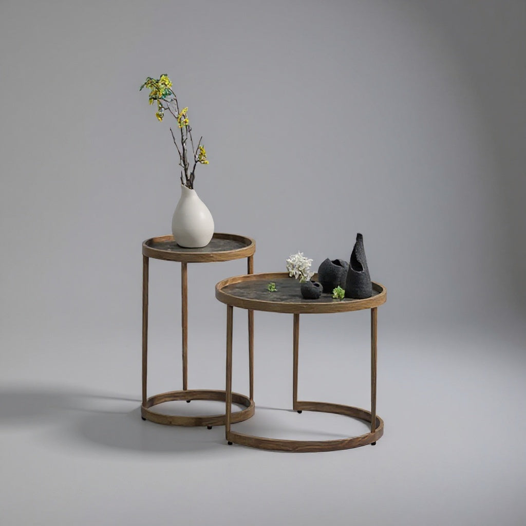 Saturn Set Of 2 Coffee Table 2087T – Essops Home