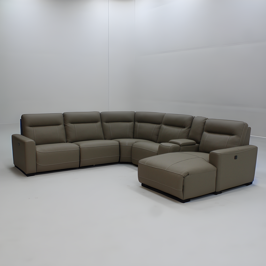 Aspen Corner Motion Sofa Set – Essops Home