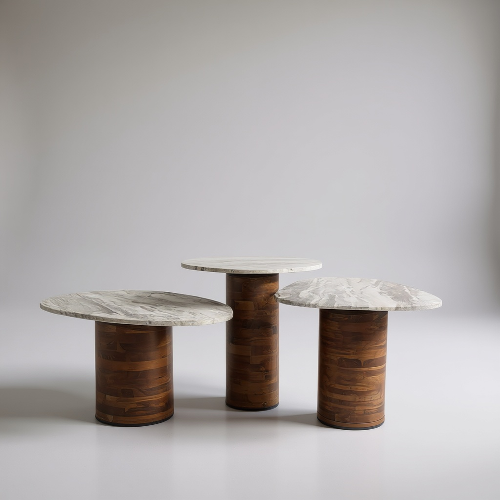 Riley Side Table Set Of 3 – Essops Home