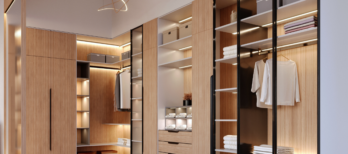 Essops Home Wardrobes: Elevate Your Bedroom with Style and Functionality
