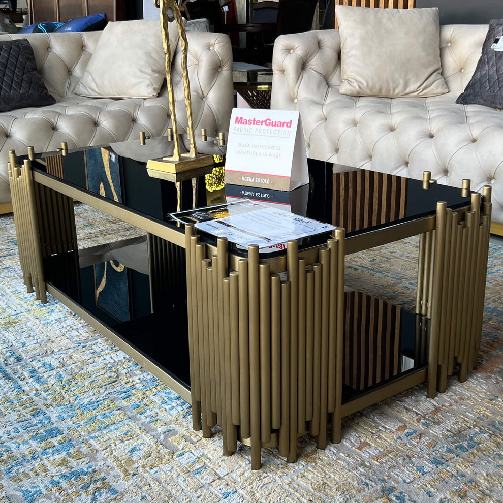 Coco Rectangular Coffee Table – Essops Home