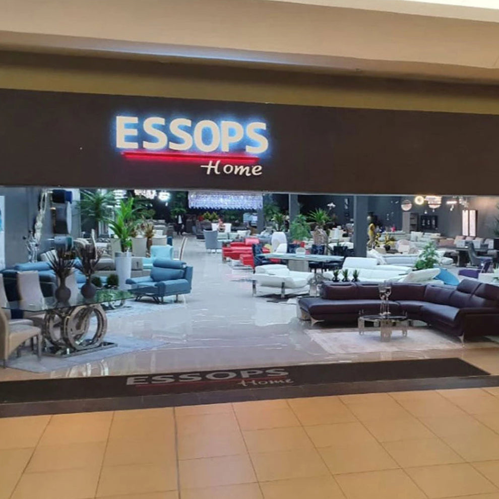 Our Story & Stores – Essops Home