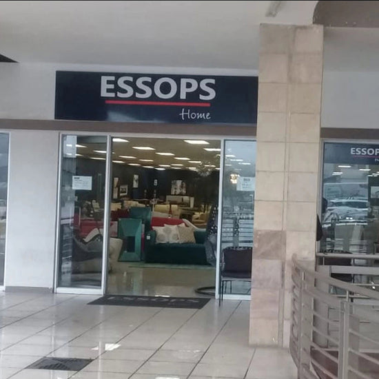 Our Story & Stores – Essops Home