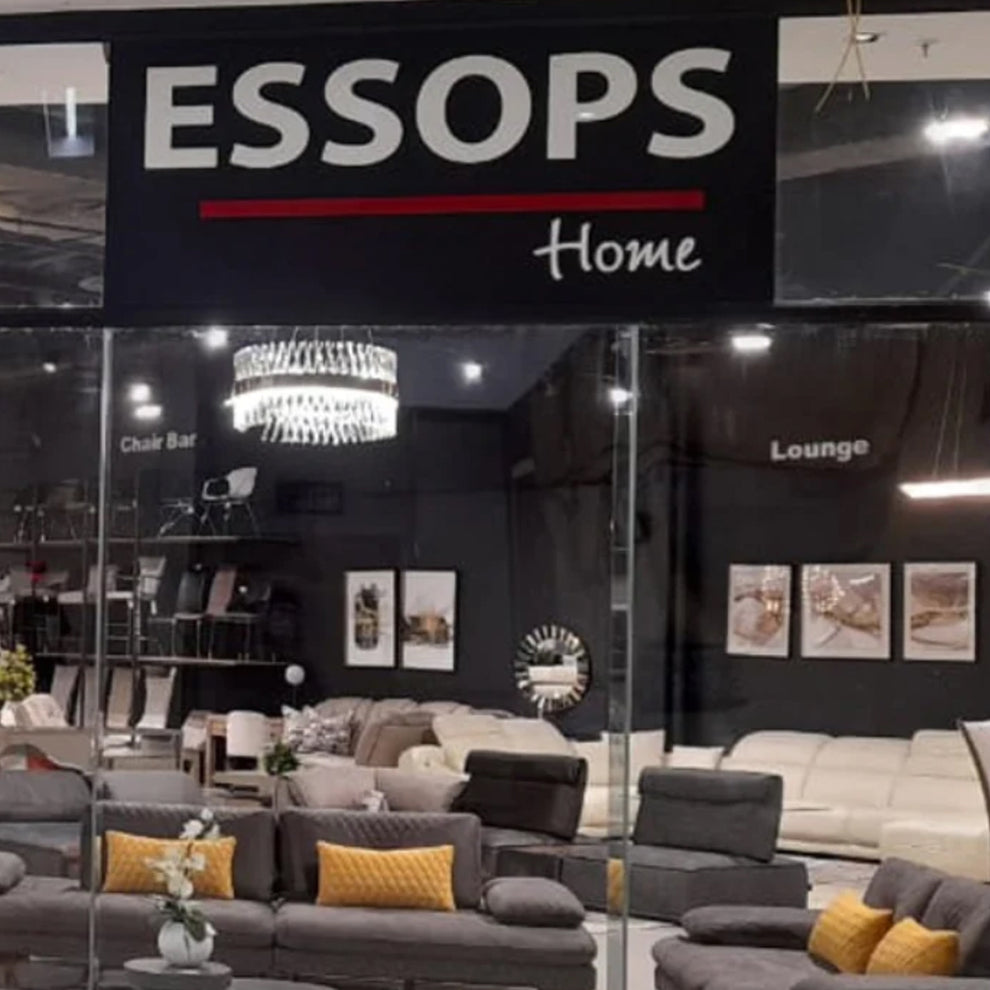 Our Story & Stores – Essops Home